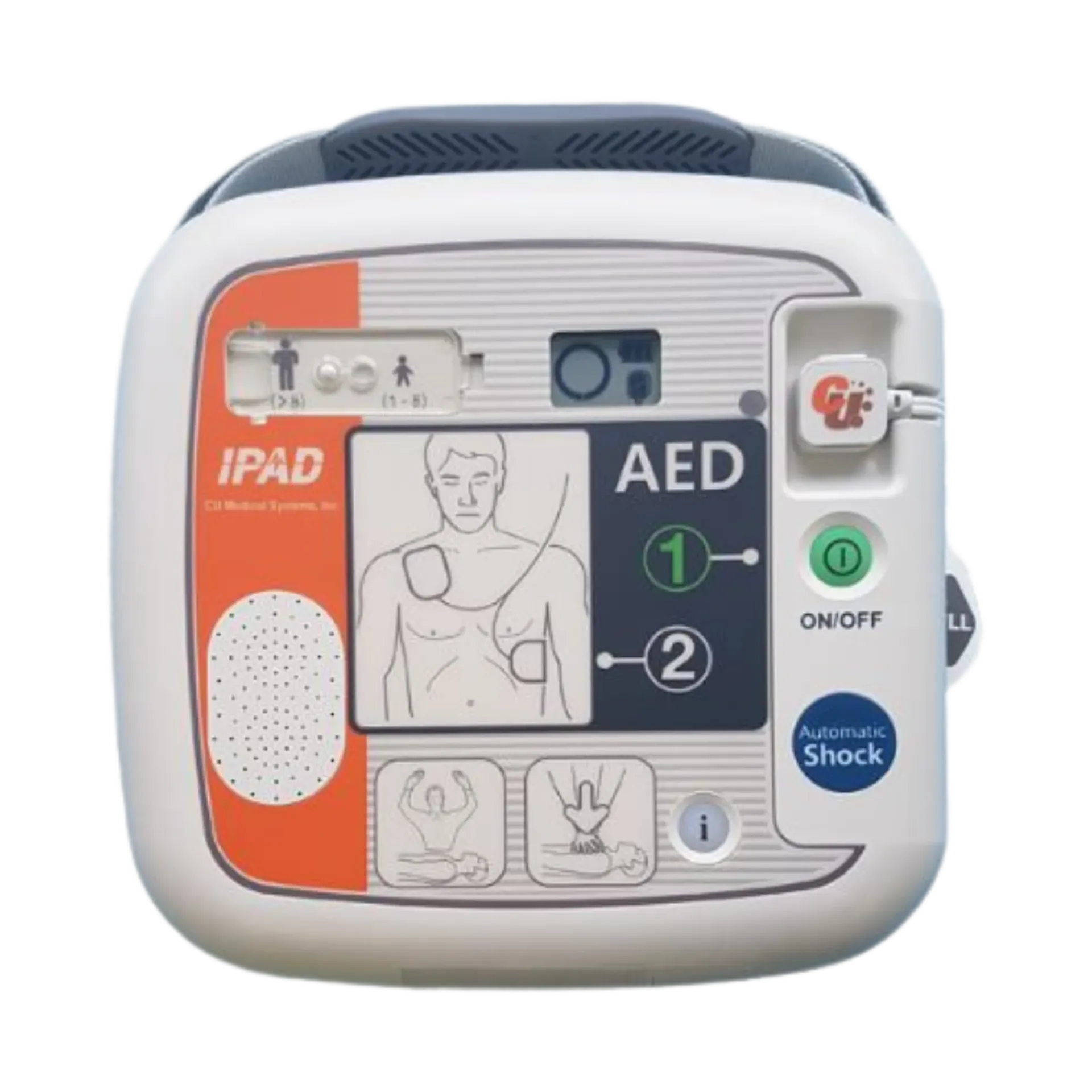 AED | MELNIC MARINE